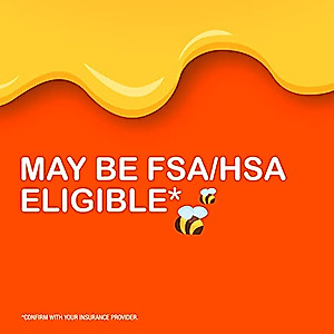 Vicks DayQuil Kids Cold and Cough + Mucus Relief Made with Real Honey for Kids 6+ Tastes Great 8oz