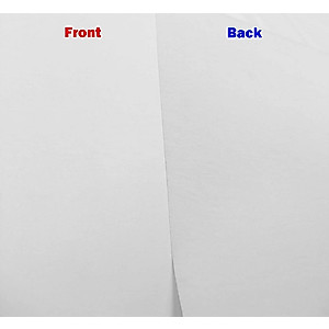 Mybecca Black Weatherproof Faux Leather Finish Marine Vinyl Fabric Half Yard (1.5 Foot x 54 Inch) Material Sheets for Upholstery Crafts, DIY Sewings, Sofa, Handbag,