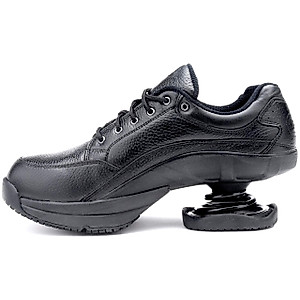 Z-CoiL Women's Legend Work Footwear - Pain Relief, Orthotic Support, Open Coil