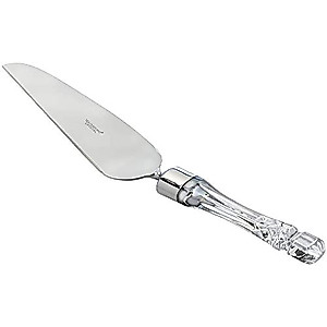 Waterford Crystal Lismore Offset Pie Server, 12", Clear