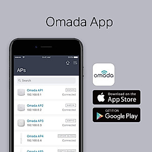 TP-LINK EAP115 V4TP-Link N300 Wireless Access Point – PoE Powered, Free Managing Software, Free Facebook/SMS Registration Portal(EAP115), White (Renewed)