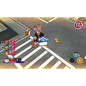 Yokai Watch 2 Shinuchi for Nintendo 3DS Japanese Version (Japan Import)