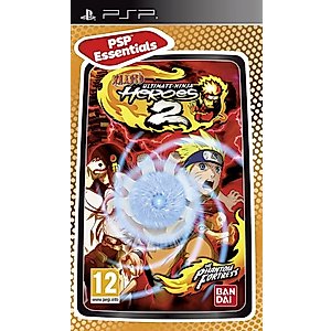 Naruto ninja 2 (PSP) (???)