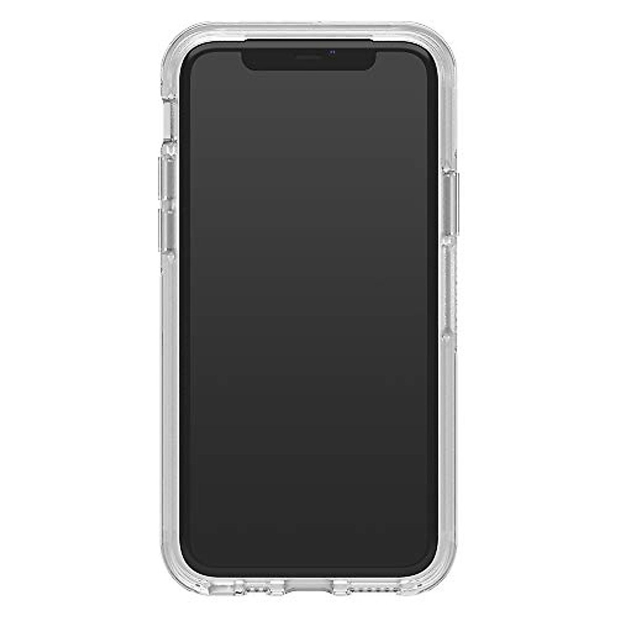 OtterBox iPhone 11 Pro Symmetry Series Case - CLEAR, ultra-sleek, wireless charging compatible, raised edges protect camera & screen