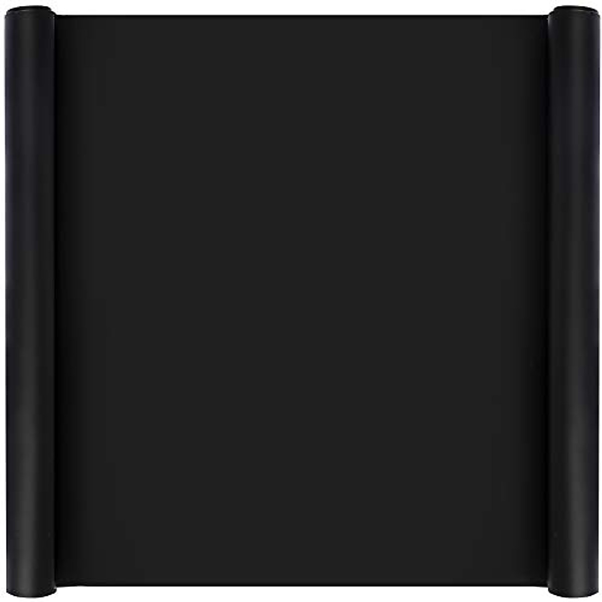 23.4”x 15.6”Oversize Silicone Mat for Crafts, LEOBRO Thick Silicone Mat for Jewelry Casting Mould, Placemat, Nonstick Heat-Resistant Multipurpose Silicone Craft Mat for Resin Casting Mould, Black