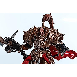 Pipigirl JoyToy Warhammer 40000 1/18 Soldier Action Figures DIY Cape, Decoration of Action Figures, Compatible with Adeptus Custodes, Easy Installation (Olny DIY Cape)