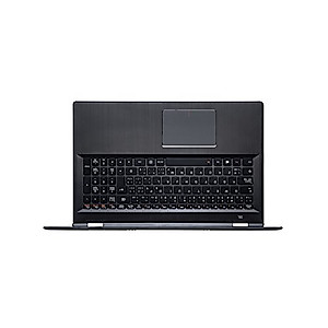 Lenovo Edge 2 1580 15.6" Full HD IPS 2-in-1 Touchscreen Notebook Computer, Intel Core i7-6500U 2.5GHz, 8GB RAM, 1TB HDD, Windows 10 Home