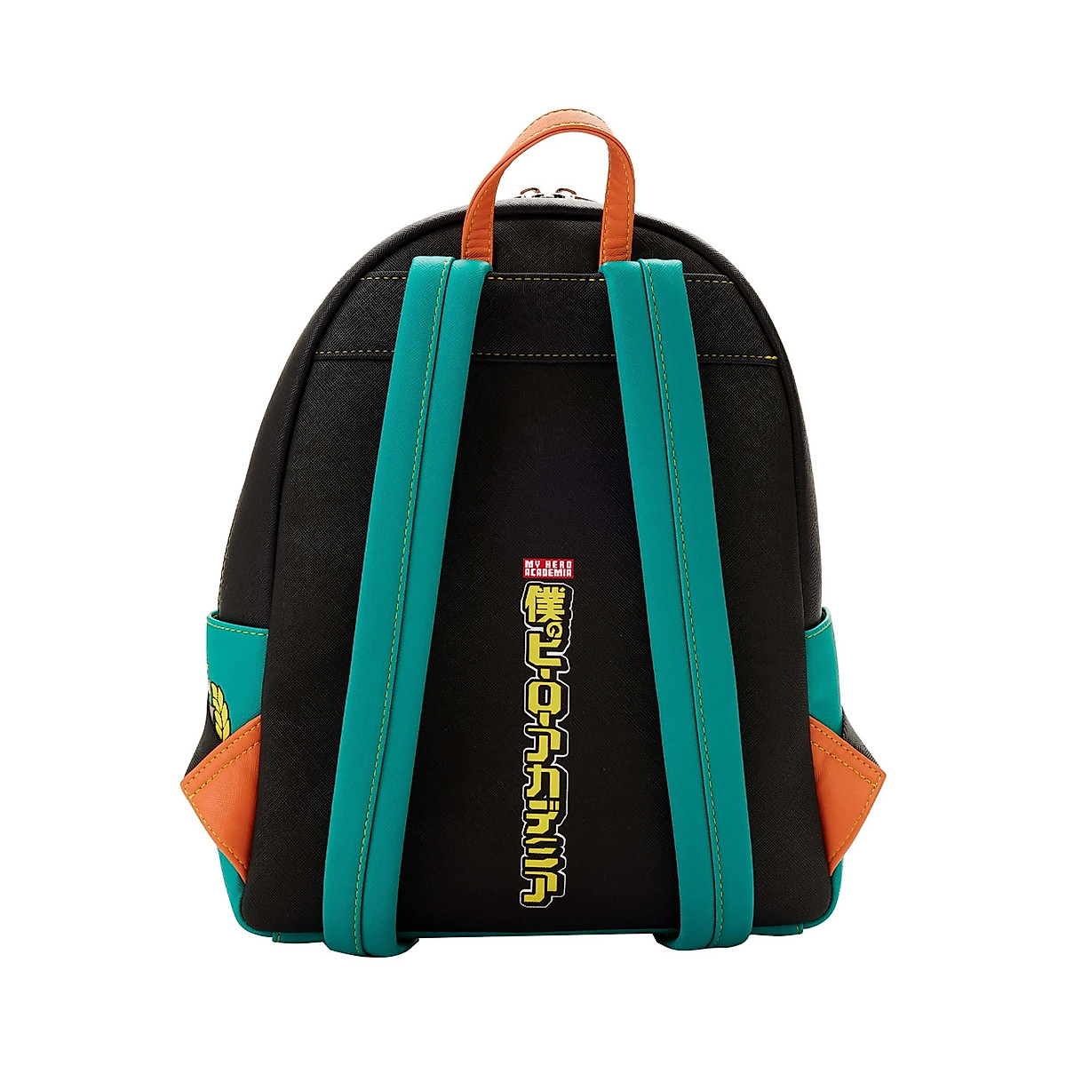 Loungefly My Hero Academia Triple Pocket Scene Mini Backpack