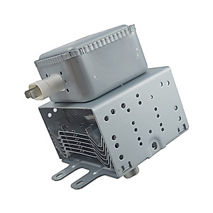 2M244-M32 Magnetron for Sharp Microwave Oven Magnetron R330 R340 R350 R380 R390 R395 R397 R398 R-90GCS R-9H56 R-9H58 R-9X56 R-9X58 for Whirlpool 6MT744IX JT369SL VT256SL for Smeg SU45MCX SA45MX2