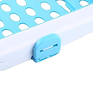 Plastic Garbage Bag Rack, Kitchen Garbage Bag Storage Rack, Folding Garbage Shelf Bag Fixing Bracket Hanging Trash Rubbish Storage Holder Trash Bin Garbage Bag for Kitchen Cupboard Door