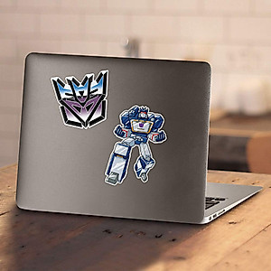 Popfunk Transformers Soundwave Youth T-Shirt (Small)