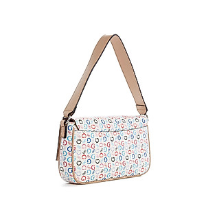 GUESS Factory Mckinney Convertible Crossbody