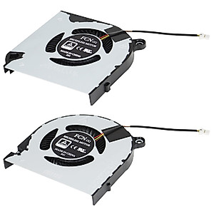 Upgraded New CPU+GPU Cooling Fan Compatible with Acer Nitro 5 Gaming Laptop AN515-54 AN515-43 AN517-51, Acer Nitro 7 AN715-51 AN715-51-76LS AN715-51-796C, Professional Tool kit