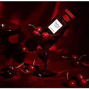 Fine'ry Not Another Cherry Eau de Parfum - Wild Cherry, Rose, Amaretto - Fragrance Perfume for Women - 2oz