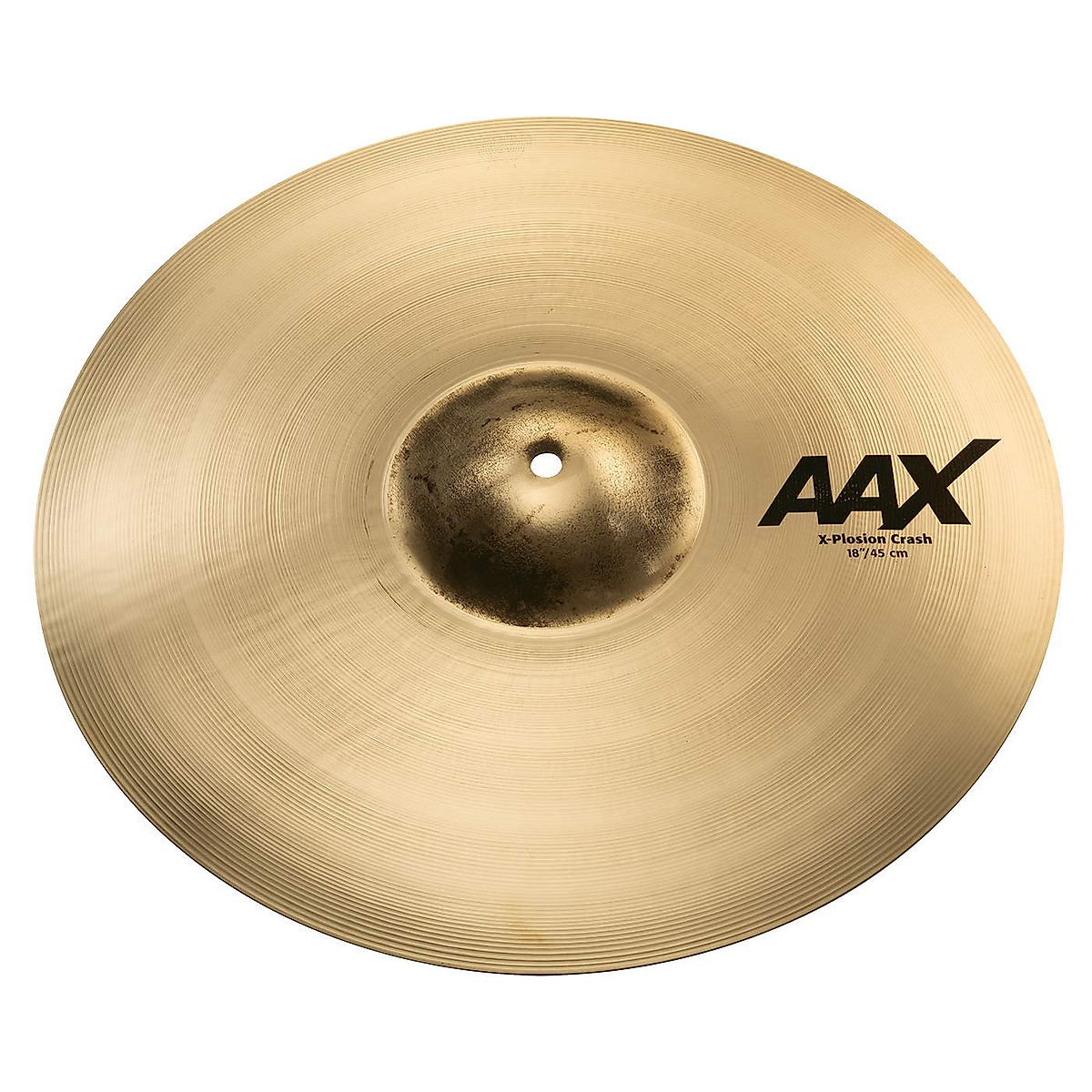 SABIAN 18" AAX X-Plosion Crash, Brilliant Finish