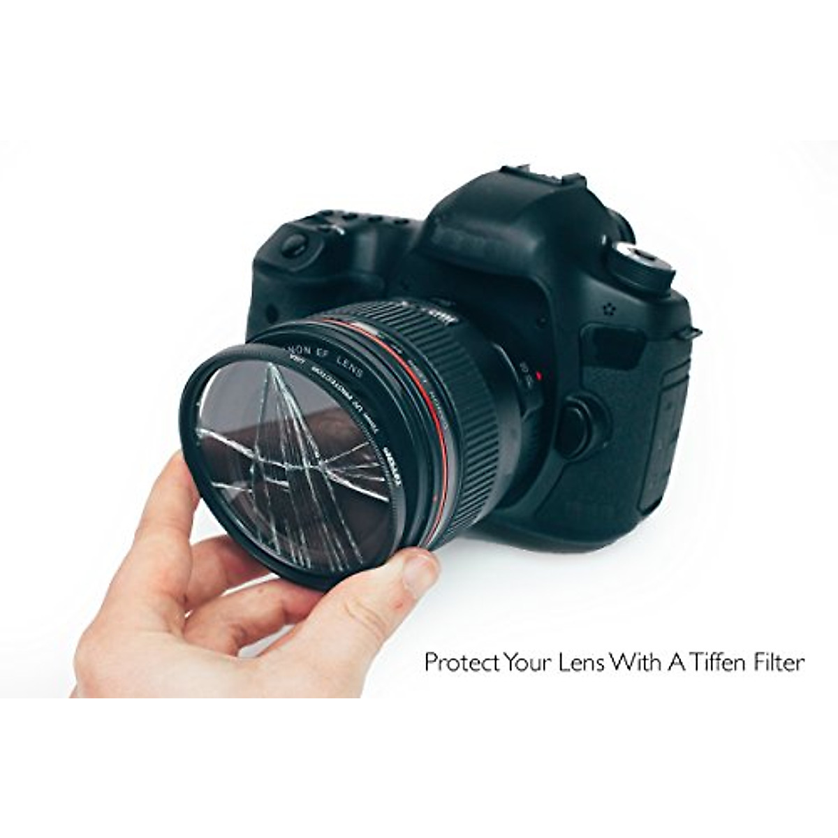 Tiffen 55UVP 55mm UV Protection Filter