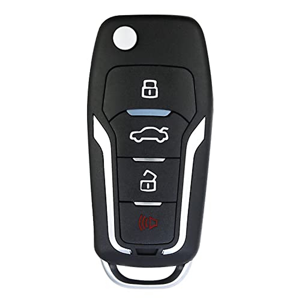 Universal Remote Control One Key Pop-up Function No Interference for Motor Light Automatic Door