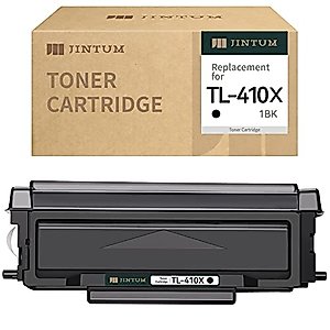 TL-410X Toner Cartridge Compatible Replacement for Pantum TL-410X TL-410H TL-410 for M7102DW P3012DW M6800FDW M7100DW M7200FDW M6802FDW M7102DN M7202FDW (1 Black)