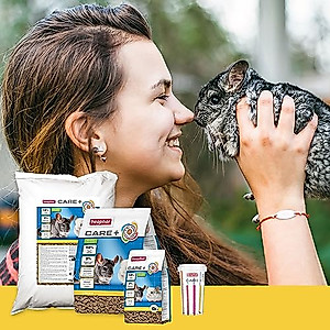Sinclair Beaphar Care+ Chinchilla 1.5kg