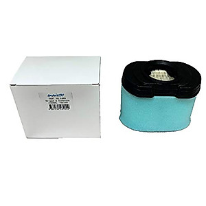 Air Filter & Pre-Filter for Briggs 792303 792105 John Deere GY21057 MIU11515