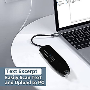 Vormor X5 Pro Reader Pen 112 Languages Translator Device Translation Pen Scanner - Text to Speech, Photo Translation, Text Extract, Scanning Translation Pen Dictionary Pen for Business& Study & Travel