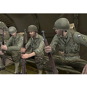 Call Of Duty 3 - Nintendo Wii (Renewed)