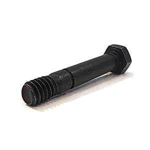 The ROP Shop | 6-Pack - Shear Pin Bolt & Nut for Ariens Deluxe 28" 921030, 921035, 921036