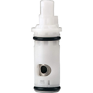 MOEN 1224 Replacement Faucet Cartridge Kit Fits Most Double Handle Moen Faucets and Tub/Showers - 4 PACK