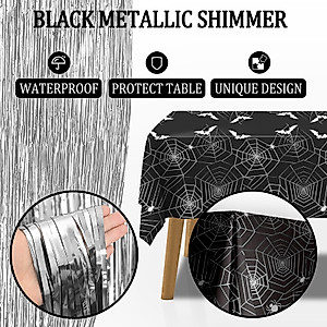 TSVATE Death to My 20s Decorations, 30th Birthday Decorations for Him, Rip to My 20s Birthday Decorations, Black 30th Birthday Decorations, 30 Balloon Numbers, Table Cloth, Cheers to 30 Years Dirty 30