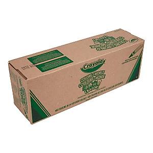 Crayola Colors of The World (480 Count), Skin Tone Crayons Bulk, Classroom Supplies, Styles Vary