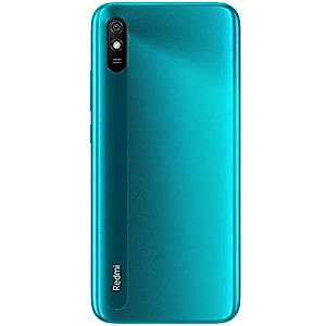 Xiaomi Redmi 9A - Smartphone 2 GB + 32 GB, Dual Sim, Verde (Peacook Green)