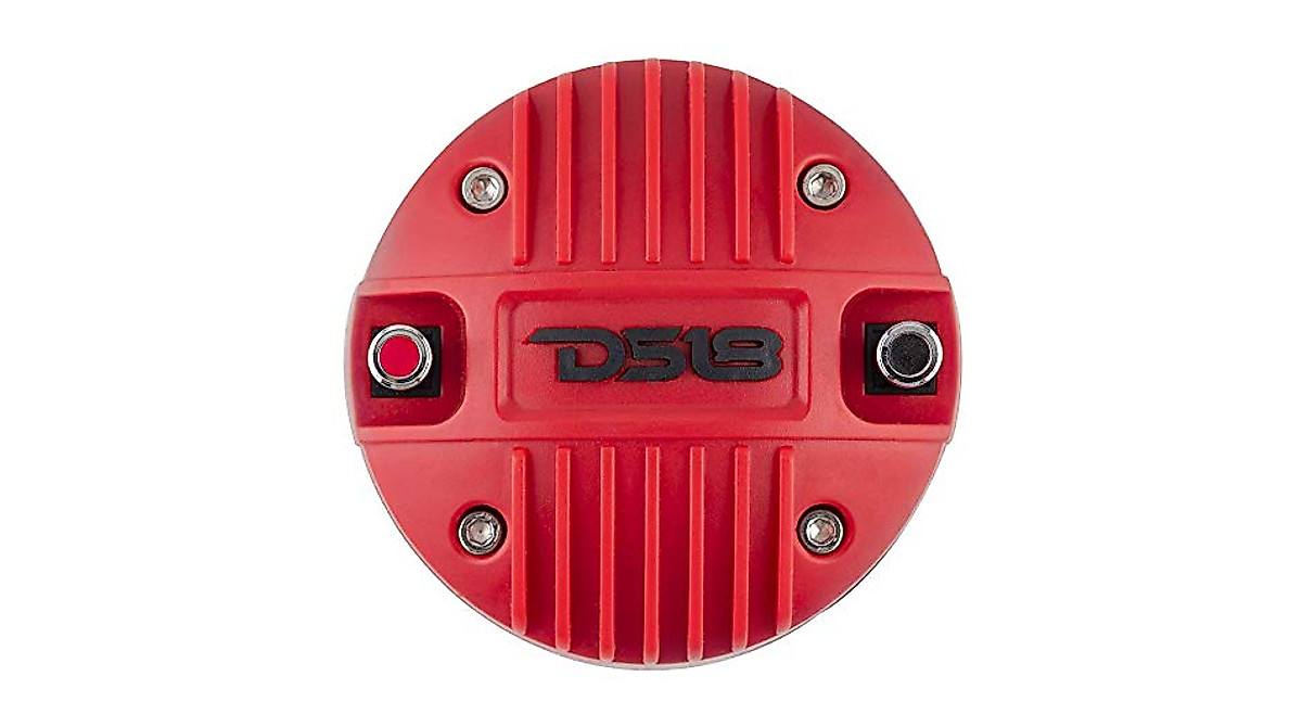 DS18 PRO-DR1.35: 400W Max Titanium Compression Driver