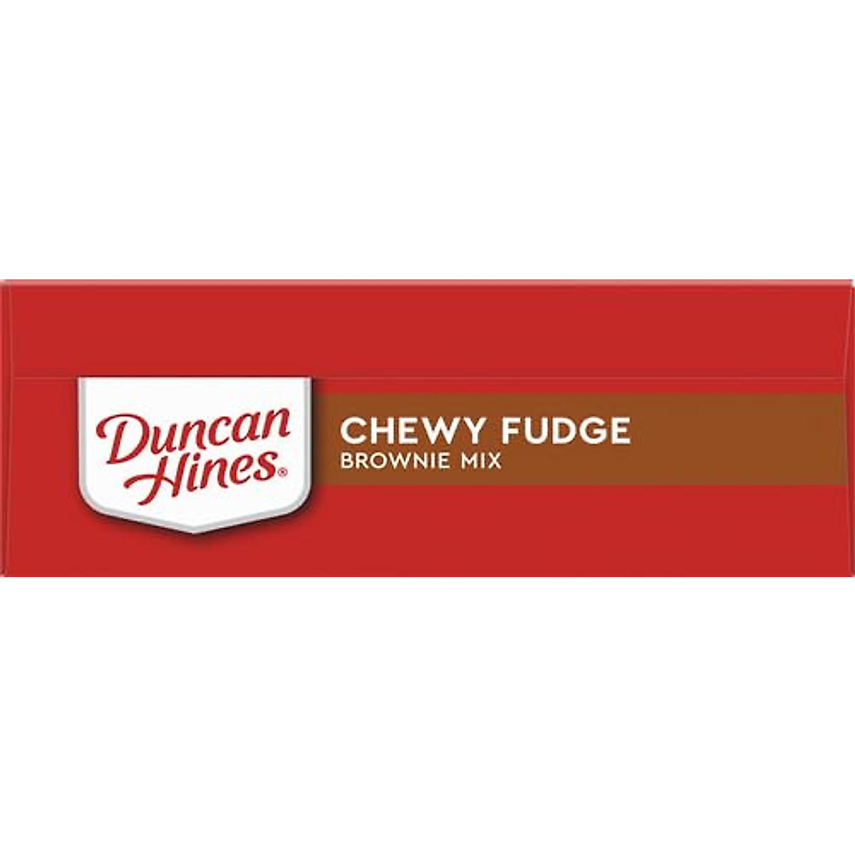 Duncan Hines Brownie Mix, Fudge, 18.3 oz