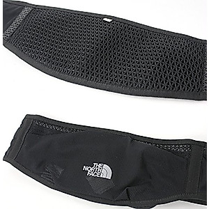 The North Face NM61712 Manta Ray Waist Bag, S, Black