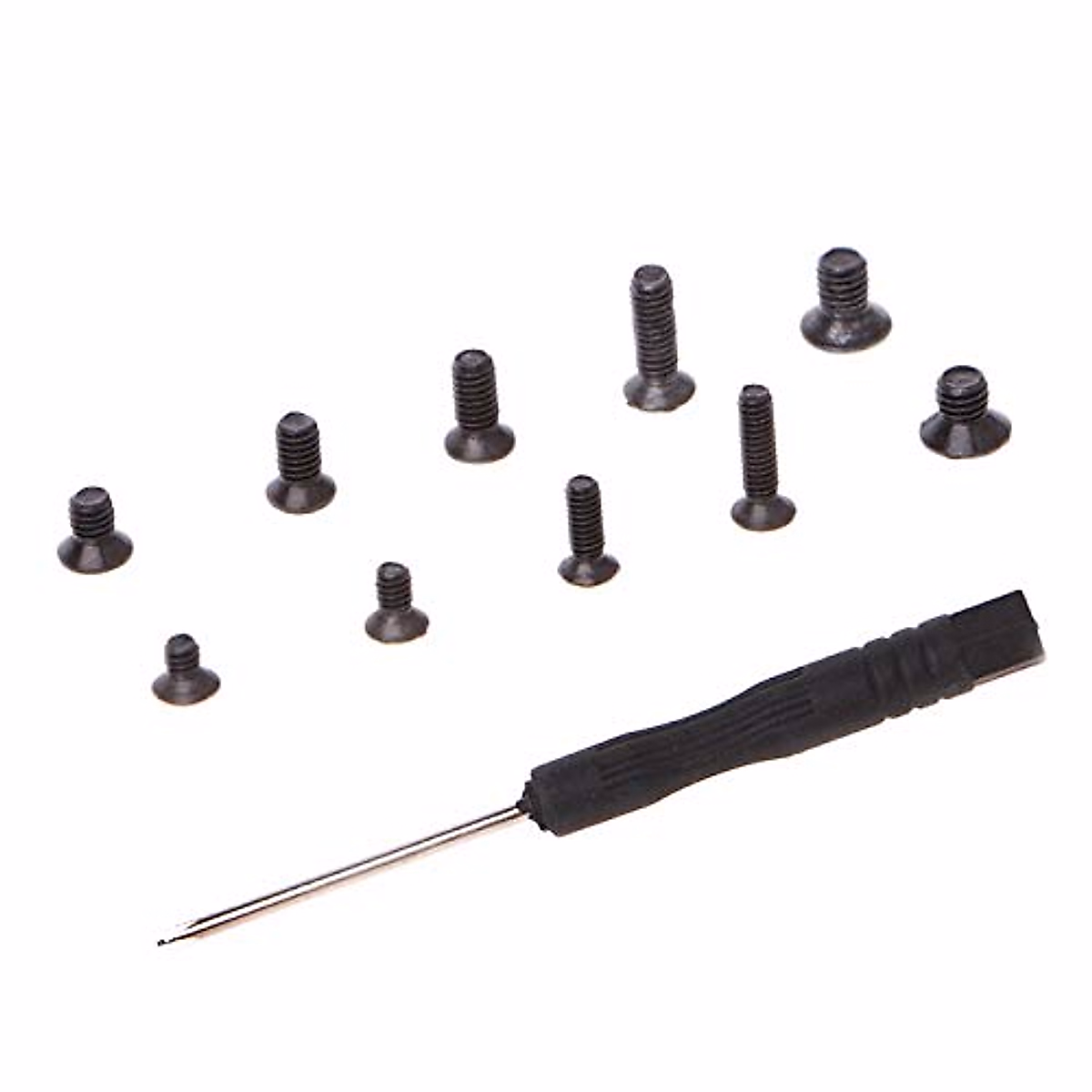 Screw 500 Pcs Laptop Notebook Screws Set Kit RepairThe Laptop for Hardware DLS HOmeful Qiang
