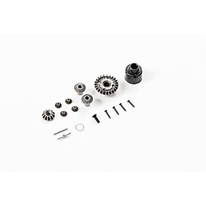 FMS Upgrade Parts for FCX24 :Metal Differental-C3061 for 1:24 Smasher, Power Wagon, K5 Blazer