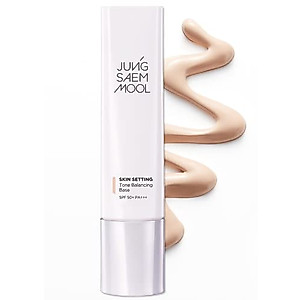 [JUNGSAEMMOOL OFFICIAL] Skin Setting Tone Balancing Base | Natural Expression | Makeup Artist Brand