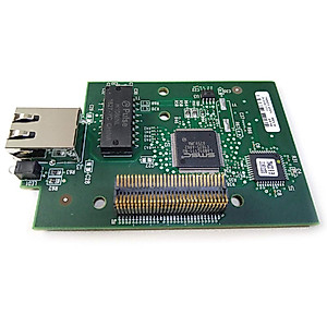 Internal Ethernet Card Network Card for Zebra ZM400 ZM600 Xi4 Thermal Printer 79501-011