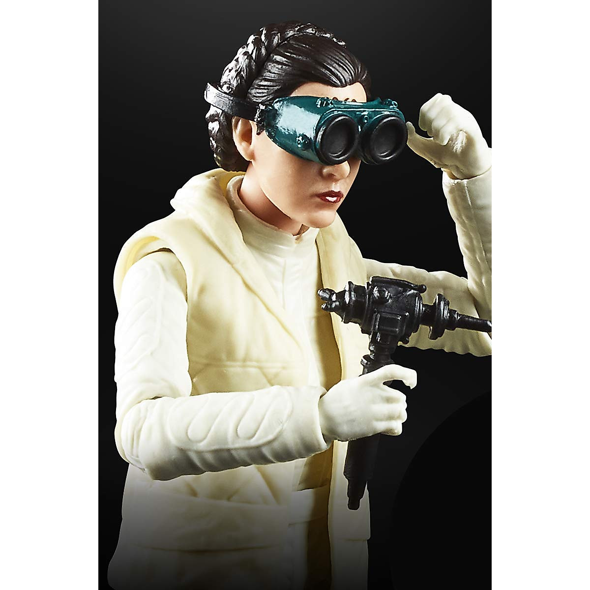 STAR WARS The Black Series Princess Leia Organa (Hoth) 6-inch Scale The Empire Strikes Back 40TH Anniversary Collectible Figure