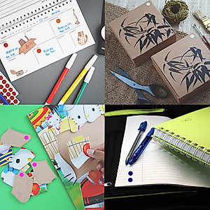 Royal Green Kids Colored Round Dots 3/8 “ inch 8 Colors - 32 Sheets - 10mm - Arts, Crafts, Fun and Games Stickers - 4832 Pack