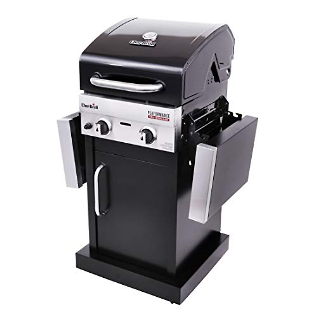 Char-Broil Performance TRU Infrared 300 2-Burner Cabinet Liquid Propane Gas Grill