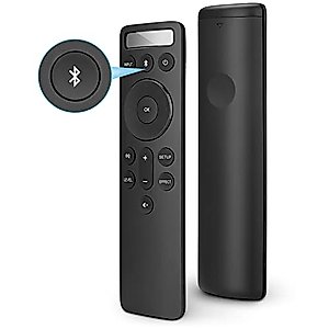 Replacement for Vizio-Sound Bar-Remote，Backlit Display Remote for Vizio 5.1/2.1 Home Theater Sound Bar，for Vizio M/V/P Series Home Audio Sound System…