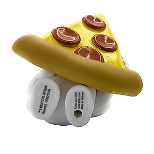 Funko POP! Ghostbuster Afterlife 7/11 Exclusive Mini Puft (w/ Pizza) #1053 - Free Acrylic Case