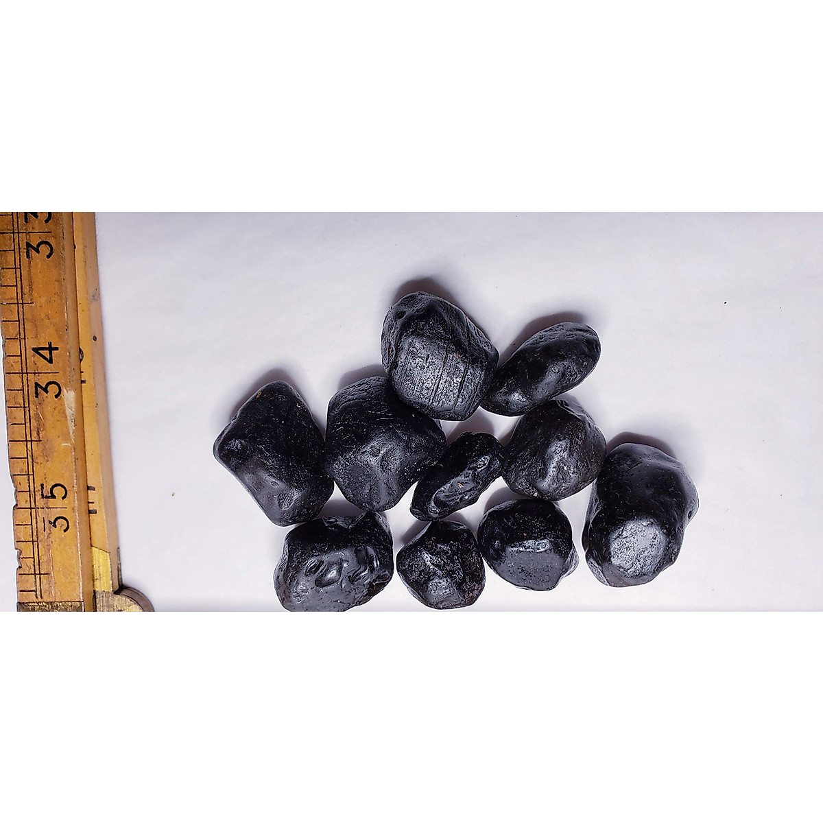 Crystals, Rocks and Minerals from Mexico (Apache Tears)