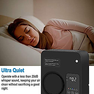 TREKOO [Upgraded Equipment for Bedroom Living Room Restroom Office