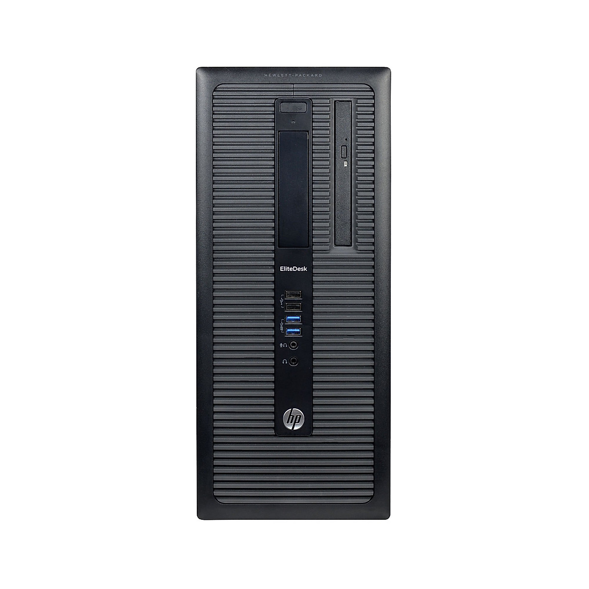 HP 800 G1-Tower, Core i7-4770 3.4GHz, 16GB RAM, 2TB Hard Drive, DVDRW, Windows 10 Pro 64bit (Renewed)