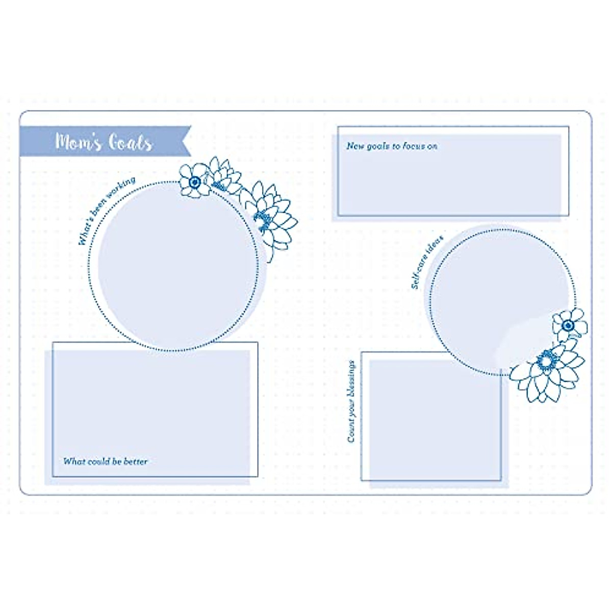 2022 Amy Knapp's Christian Family Organizer: 17-Month Weekly Mom Planner with Stickers