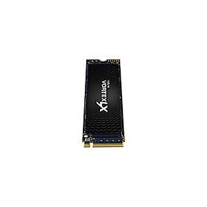 Mushkin Vortex-LX – 1TB PCIe Gen4 x4 NVMe 1.4 – M.2 (2280) Internal Solid State Drive (SSD) – Gaming PC/Laptop SSD – 5,200MBs / 4,370MBs R/W – (MKNSSDVL1TB-D8)