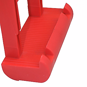 Drywall Carrier, 2 Pcs Panel Carrier, Plywood Lifting Tool, Panel Mover Plywood Carrier Heavy Duty Drywall Carrier Panel Mover Set 80KG Load Capacity (2 Pieces)