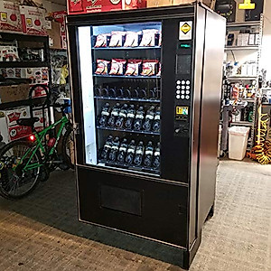 AMS 35/39 Snack SODA Vending Machine 9 WATT Condenser or Evaporator Fan Motor /!
